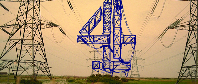 MA Animation (Nicholas Mckay): IDENTS - Research (1982 - 1996)